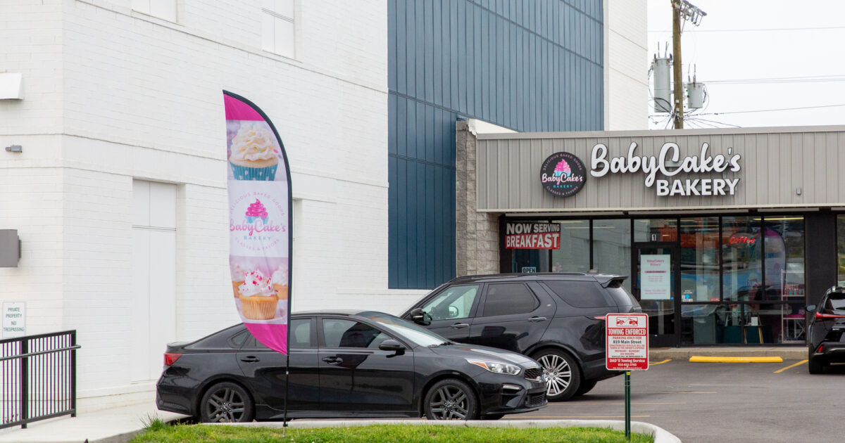 BabyCake's Bakery | Nashville Guru
