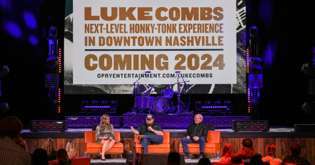 Category 10 (Luke Combs Honky-Tonk Bar & Venue) | Nashville Guru