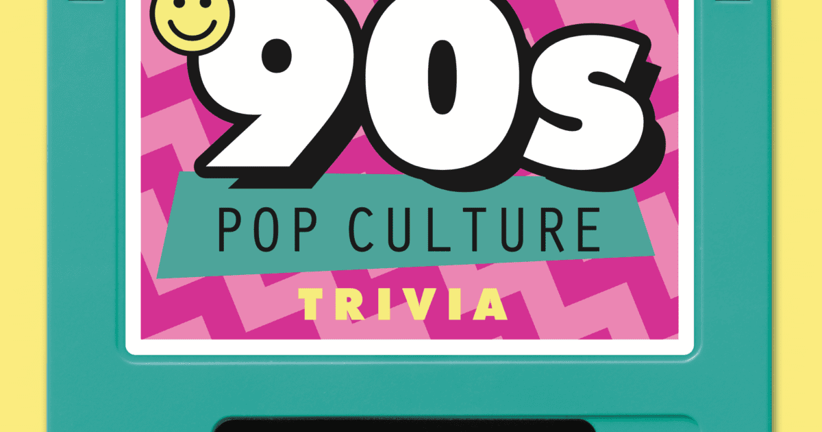 90's Pop Culture Trivia at Von Elrod's | Nashville Guru