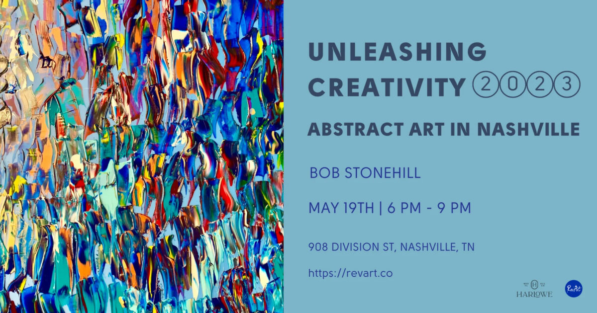 Unleashing Creativity: Abstract Art In Nashville | Nashville Guru