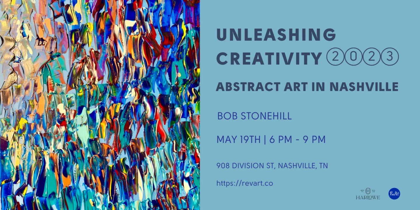 Unleashing Creativity: Abstract Art In Nashville | Nashville Guru