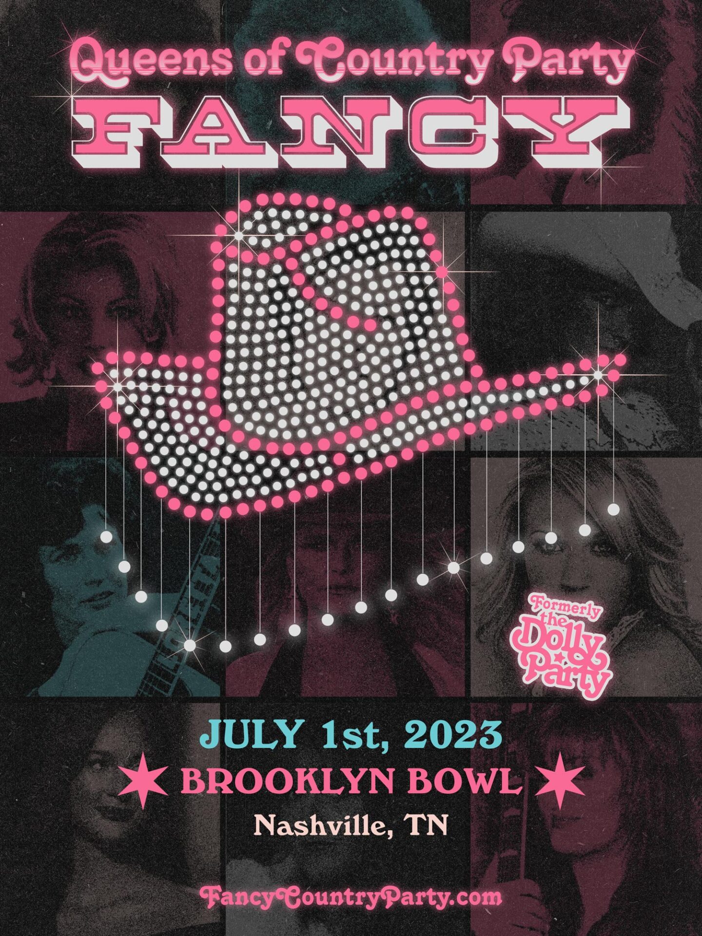 Fancy: Queens of Country Party | Nashville Guru