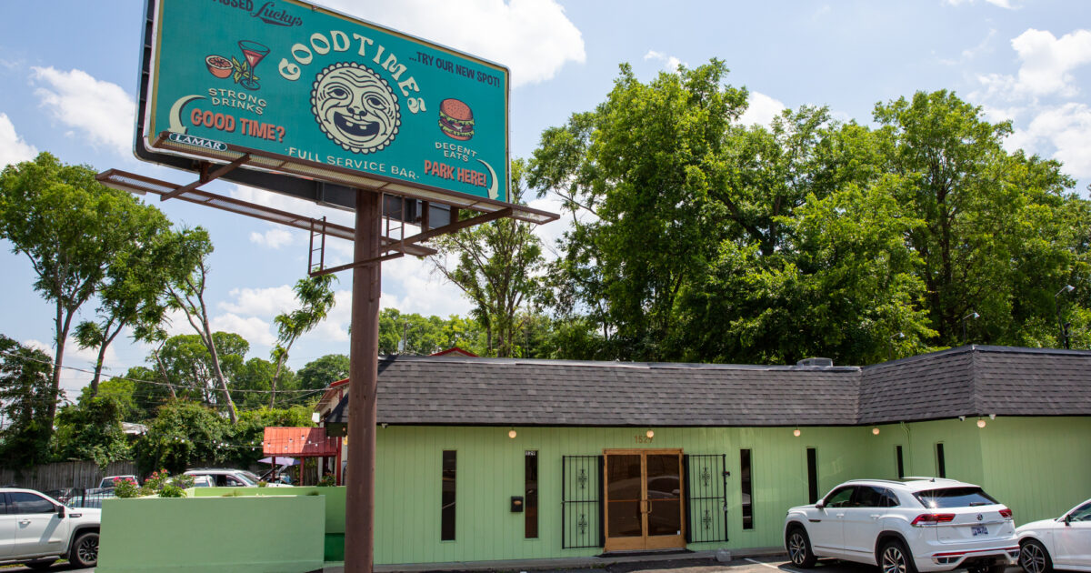 GoodTimes | Nashville Guru