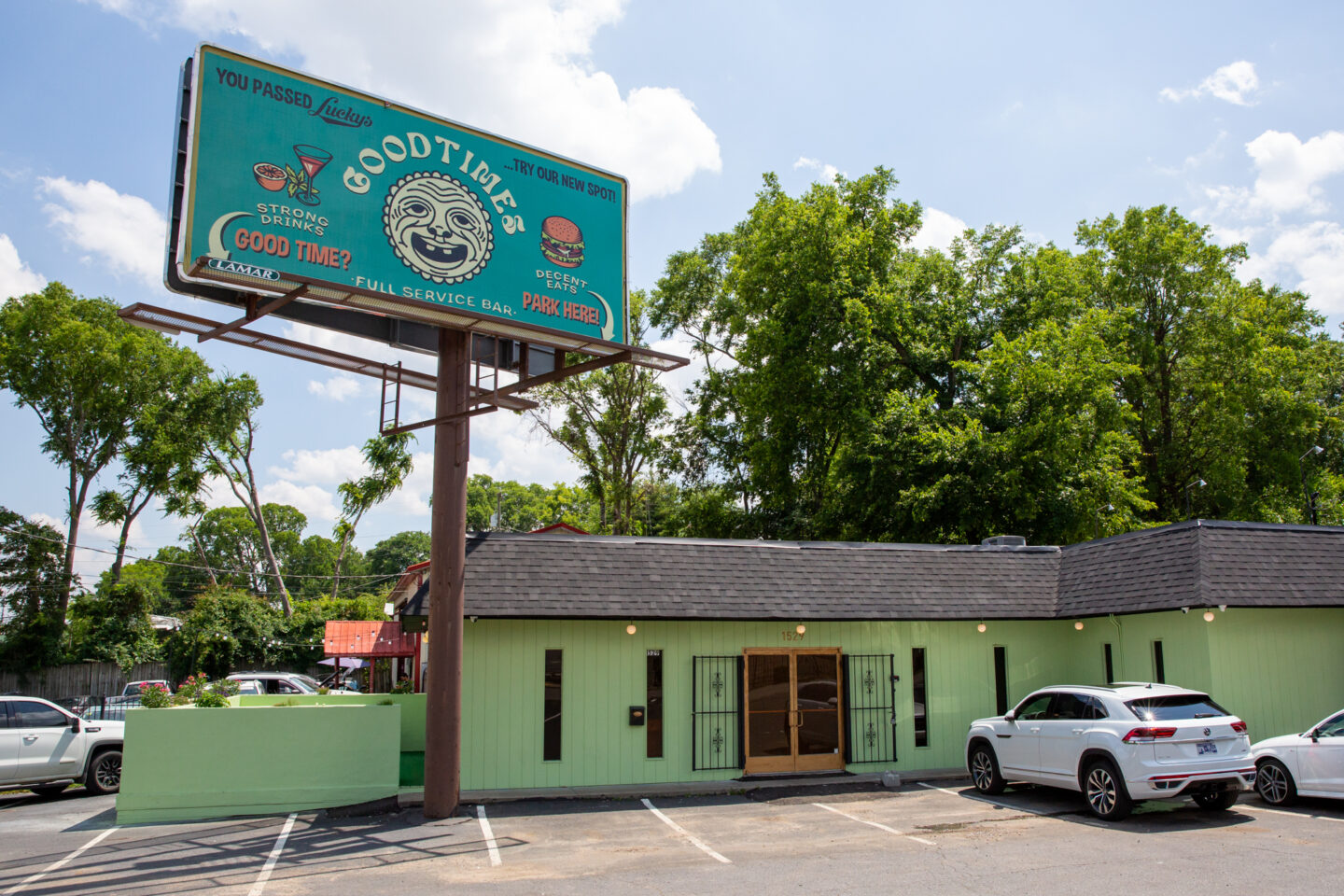 GoodTimes | Nashville Guru