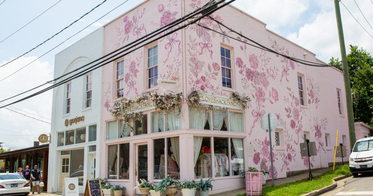 LoveShackFancy | Nashville Guru