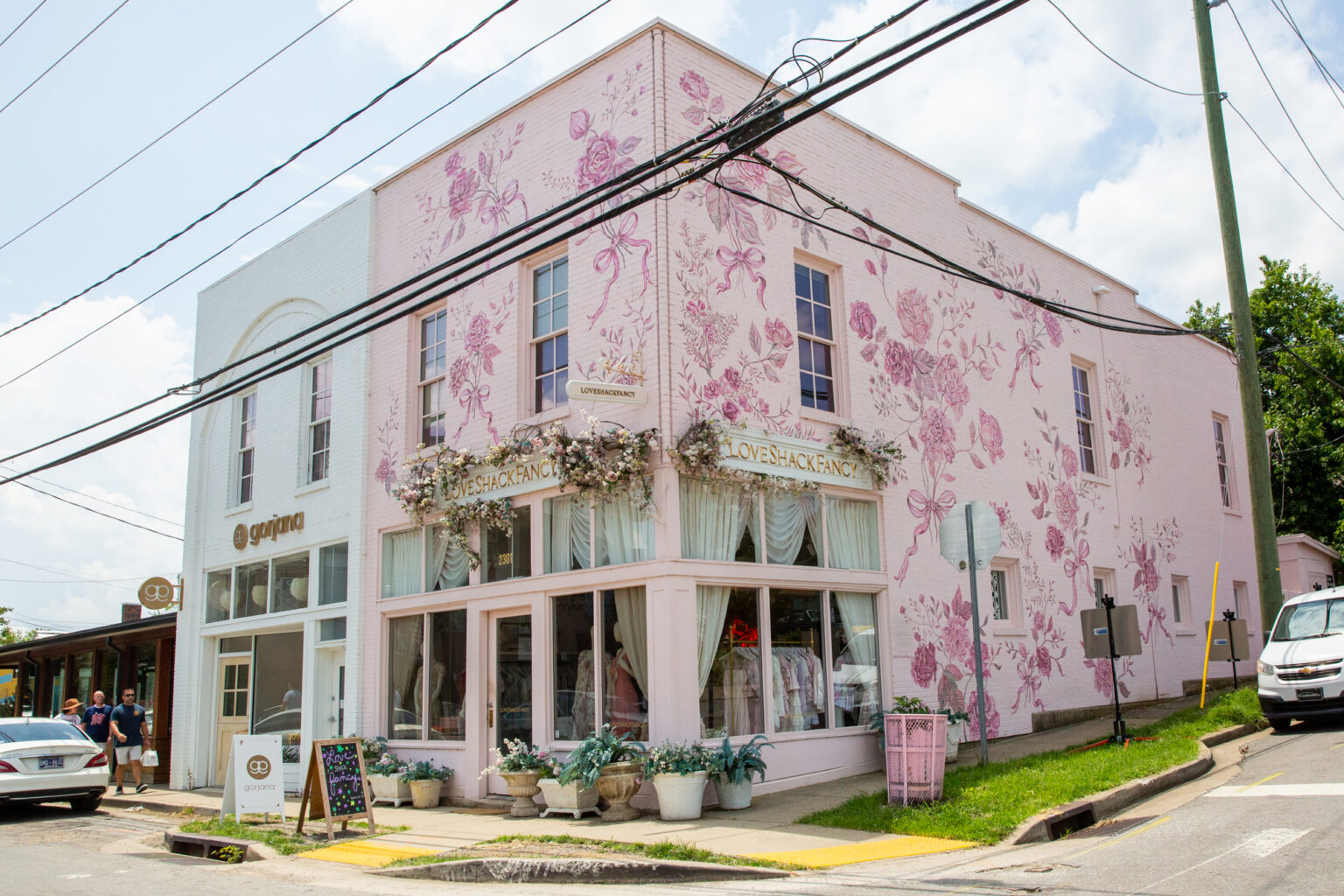 LoveShackFancy | Nashville Guru