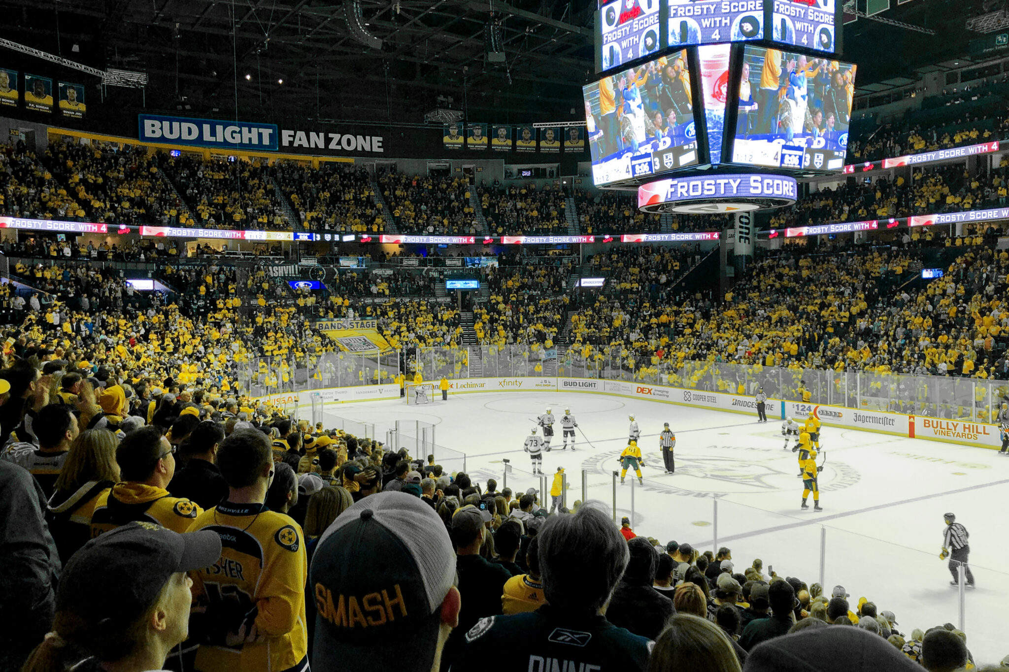 Where to Eat & Drink Before a Game: Titans, Predators, SC, and Sounds ...