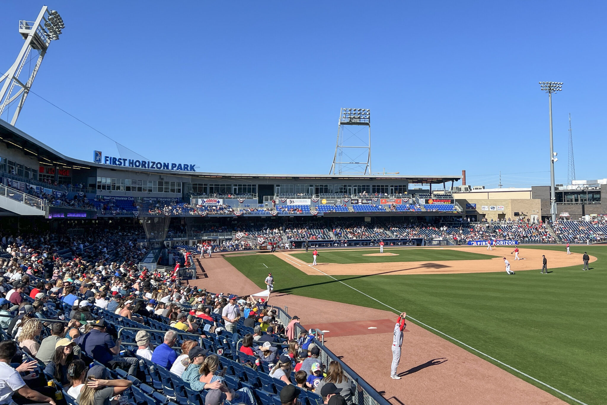 Where to Eat & Drink Before a Game: Titans, Predators, SC, and Sounds ...