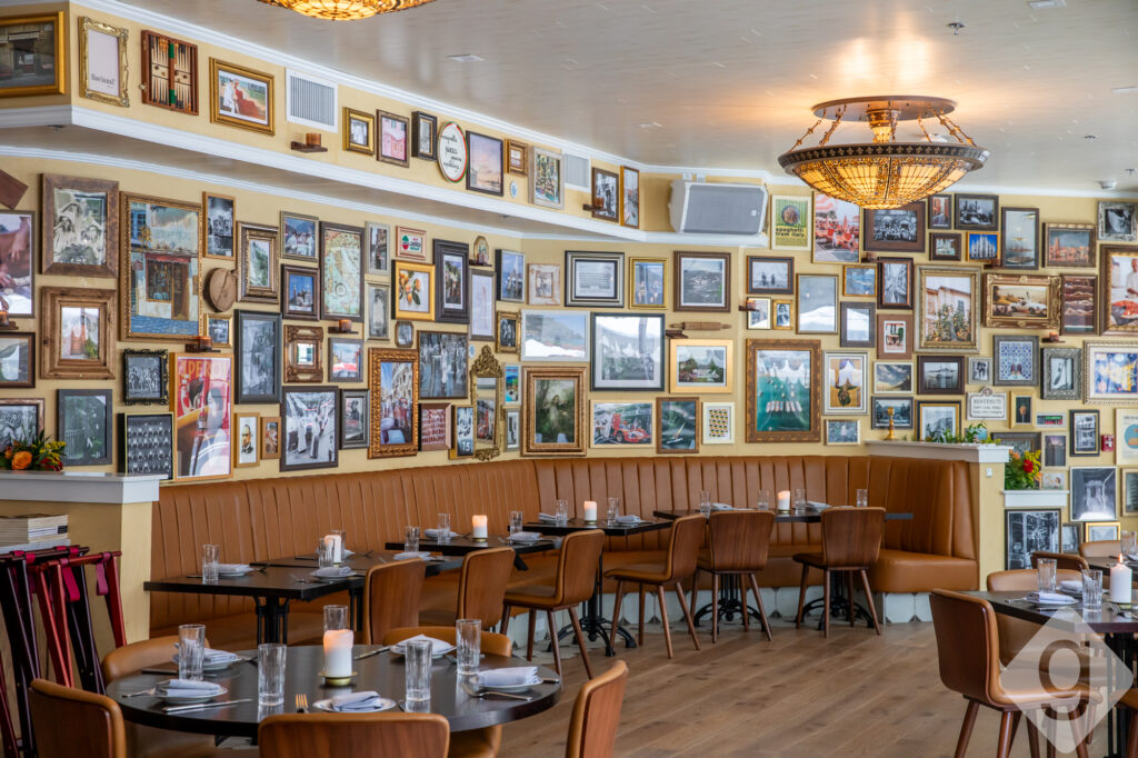 A Look Inside: Ophelia's Pizza + Bar | Nashville Guru