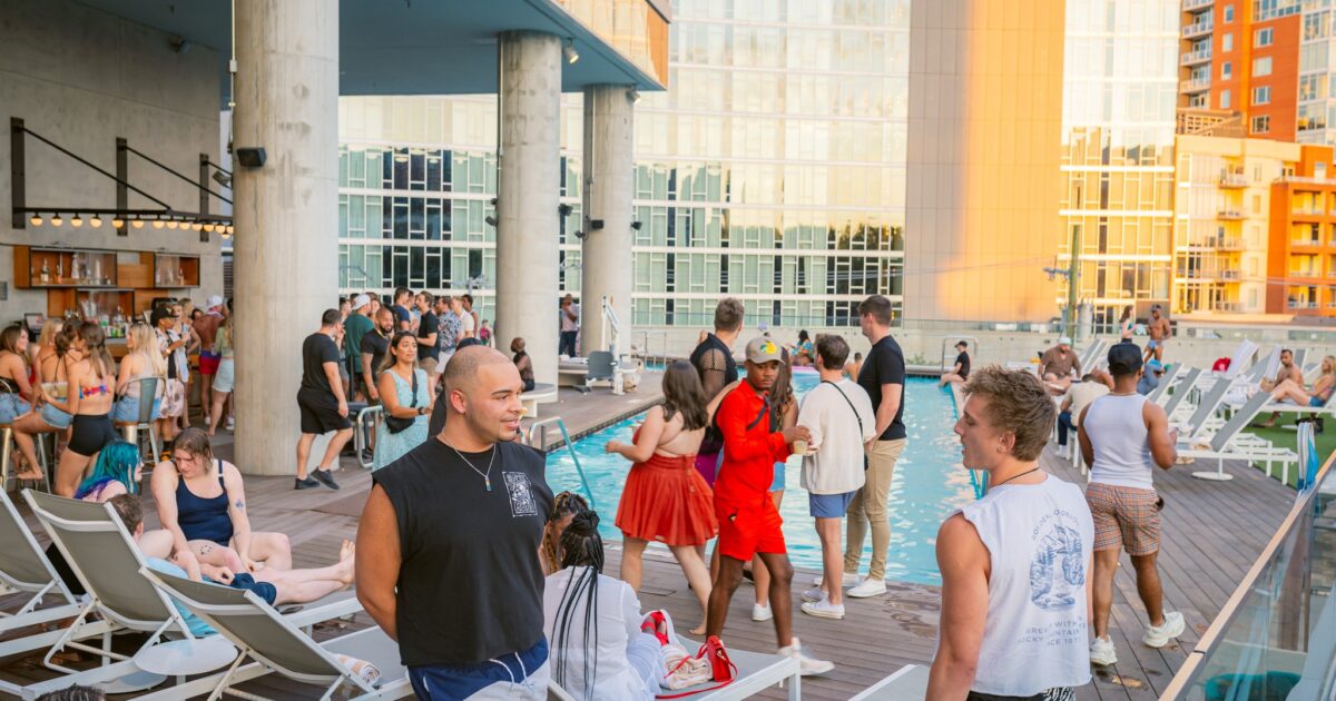 Poolside Caribbean Cookout at W Nashville | Nashville Guru