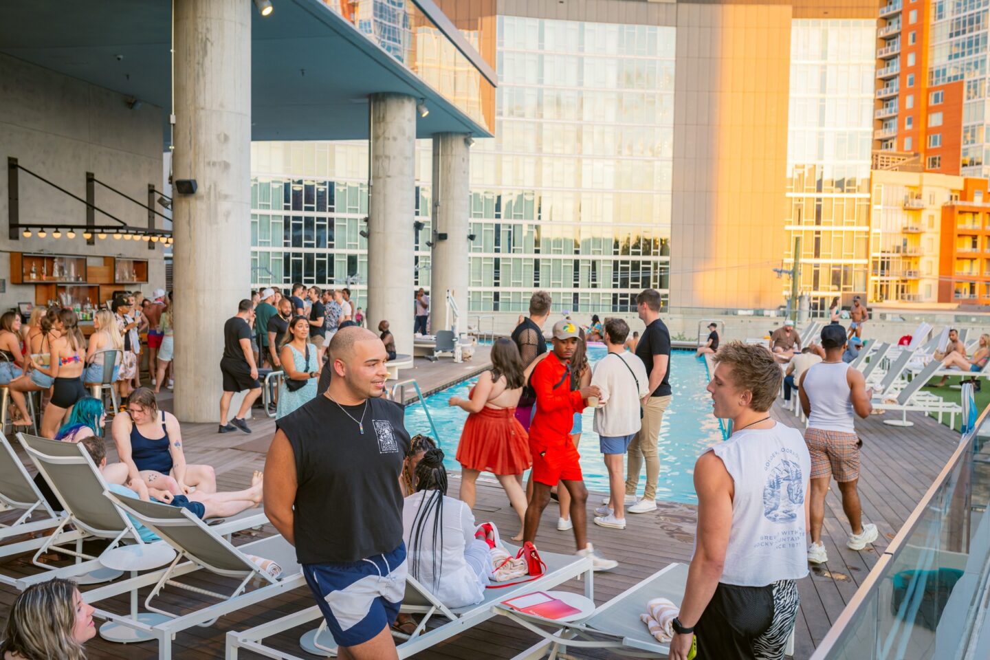 Poolside Caribbean Cookout at W Nashville | Nashville Guru