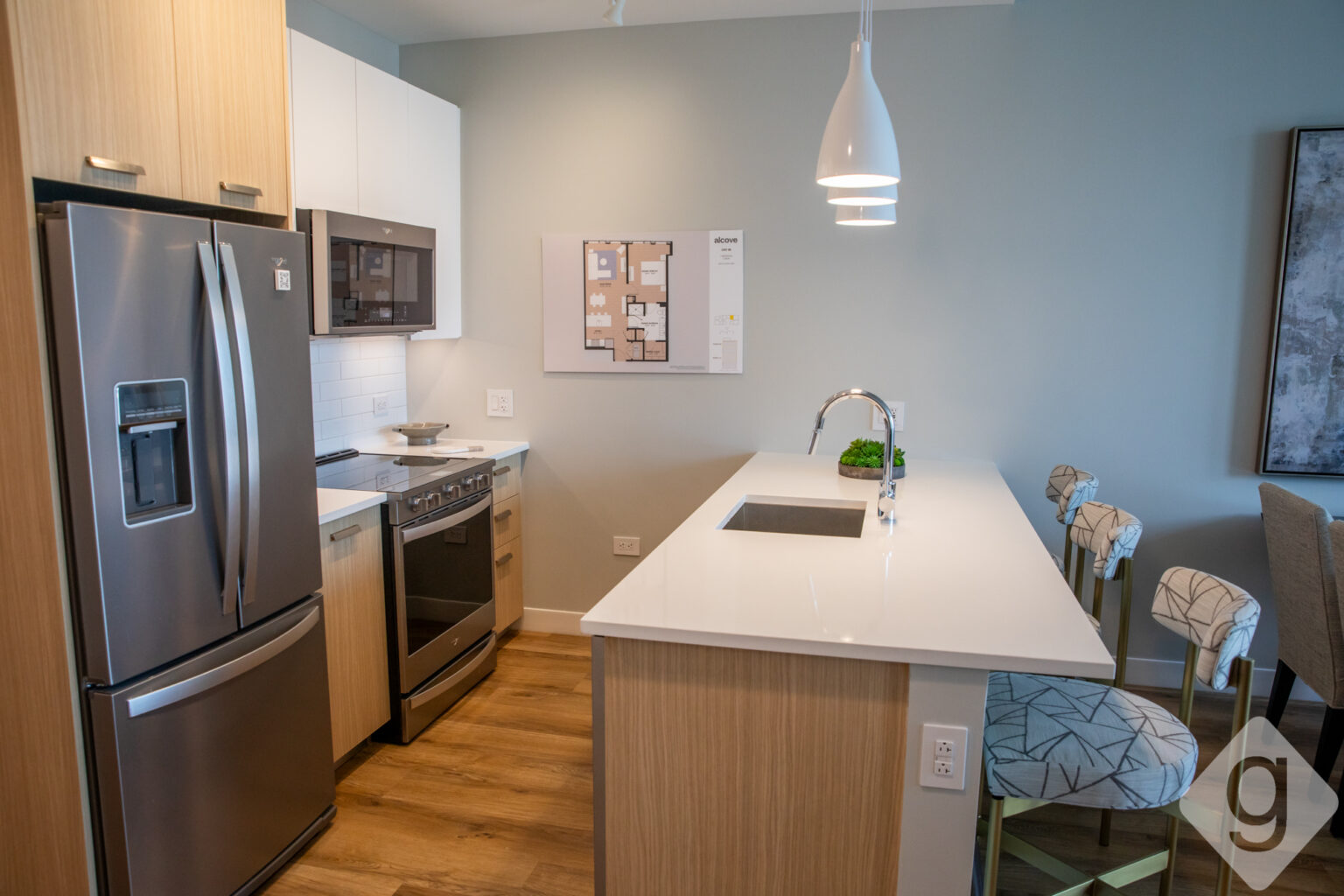 Apartment Tour: Alcove Nashville | Nashville Guru