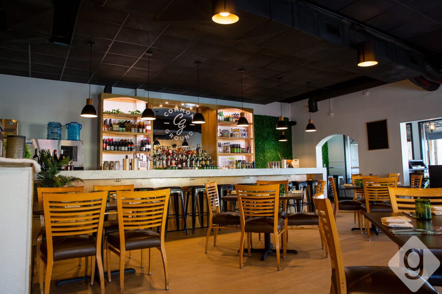 Common Ground Bar & Eatery (Berry Hill) | Nashville Guru