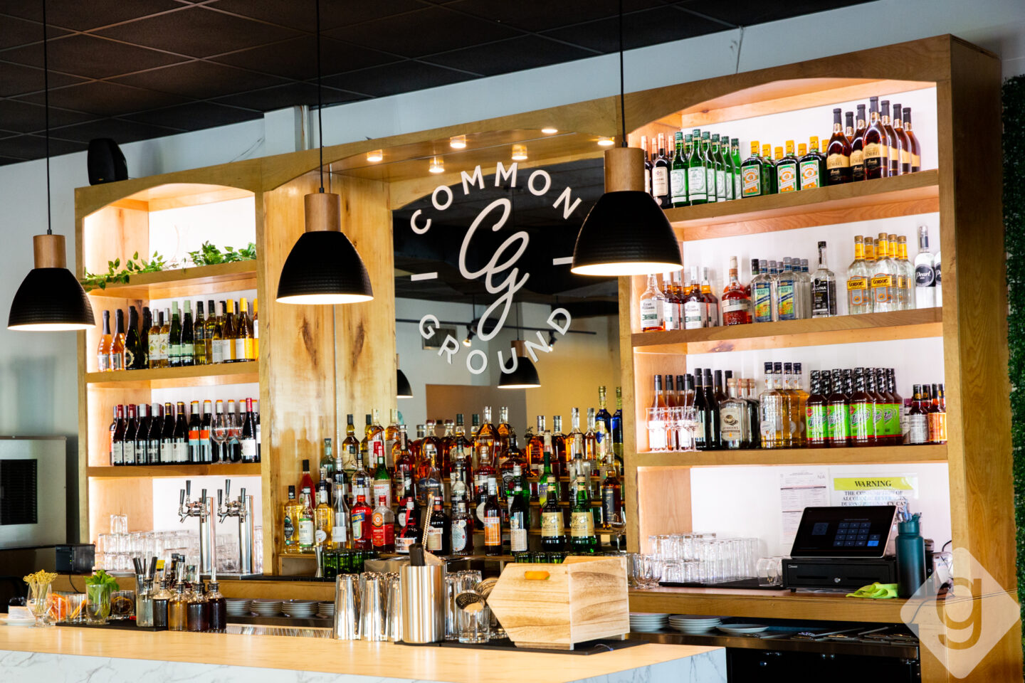 Common Ground Bar & Eatery (Berry Hill) | Nashville Guru