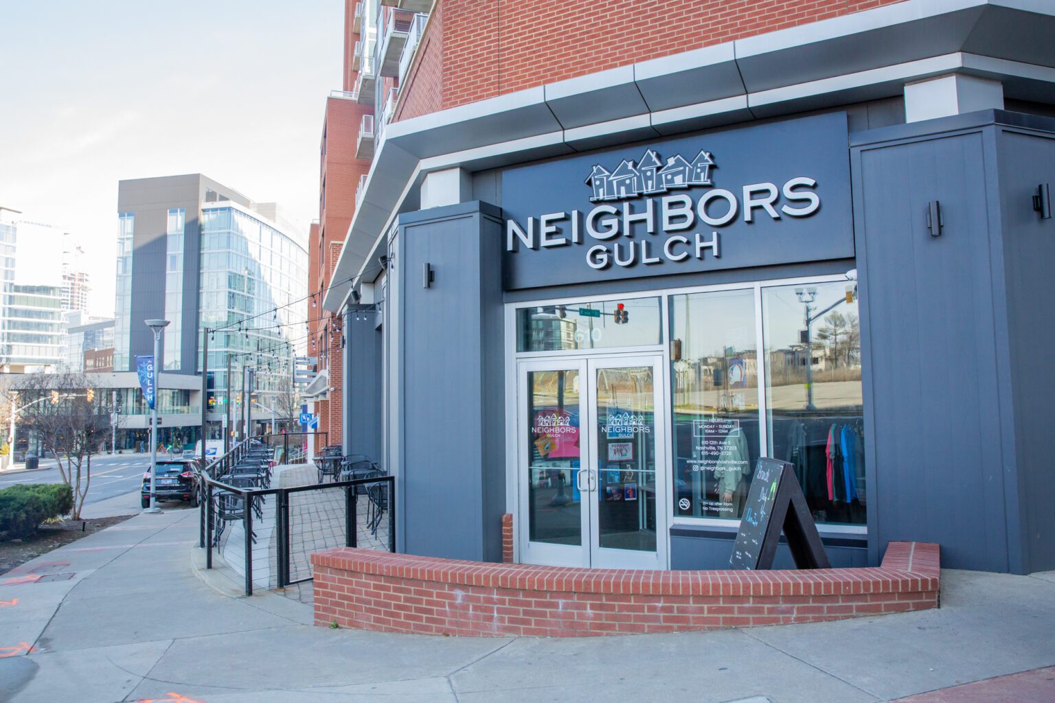 Neighbors (Gulch) | Nashville Guru