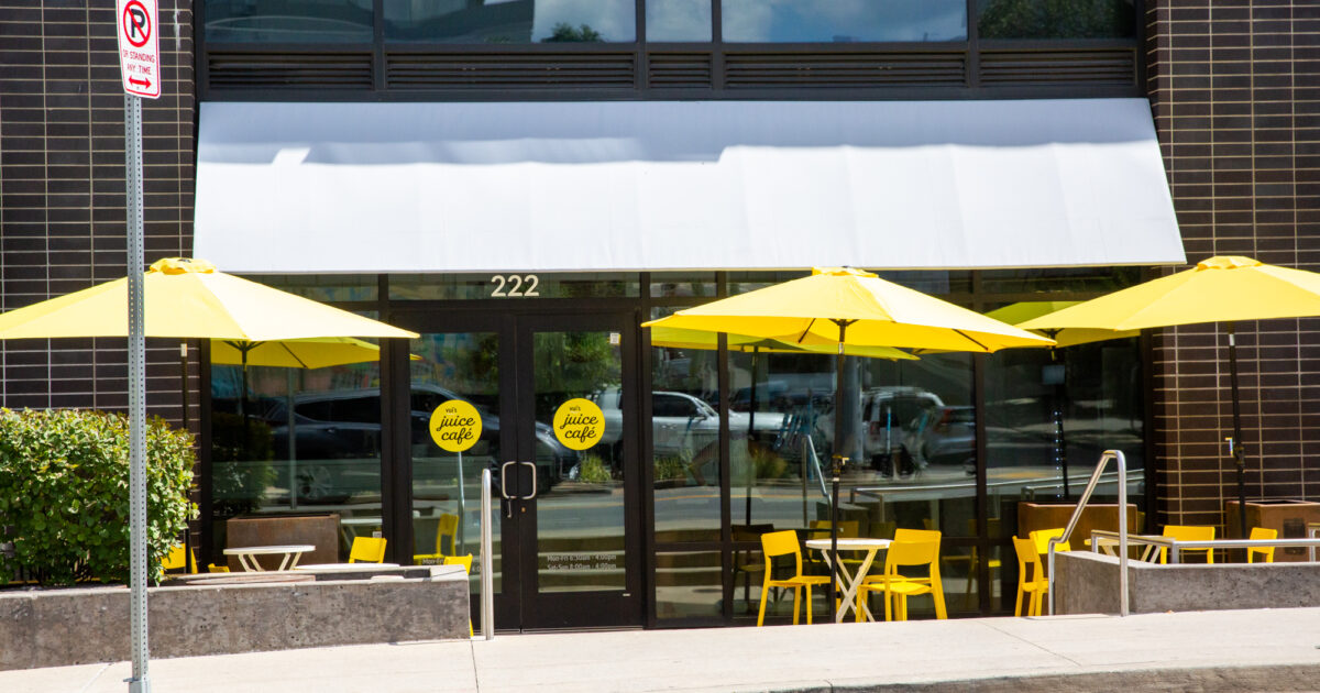 Vui's Juice Cafe (Gulch) | Nashville Guru