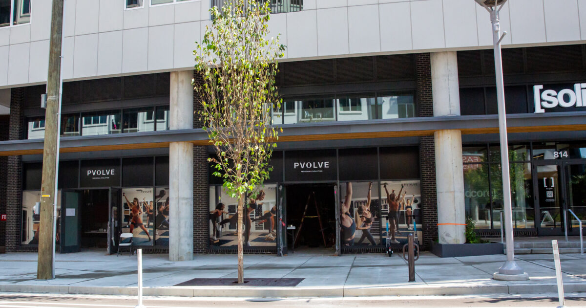 Pvolve | Nashville Guru