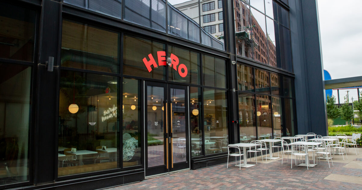 Hero Doughnuts (Wedgewood Houston) | Nashville Guru