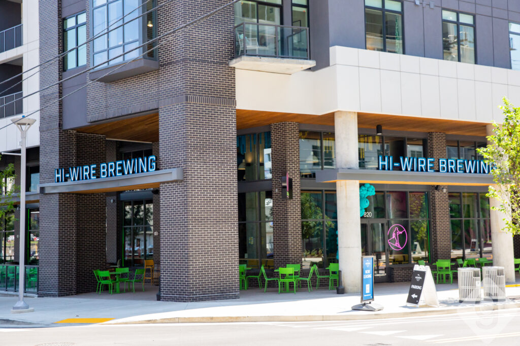 A Look Inside: Hi-Wire Brewing Nashville | Nashville Guru