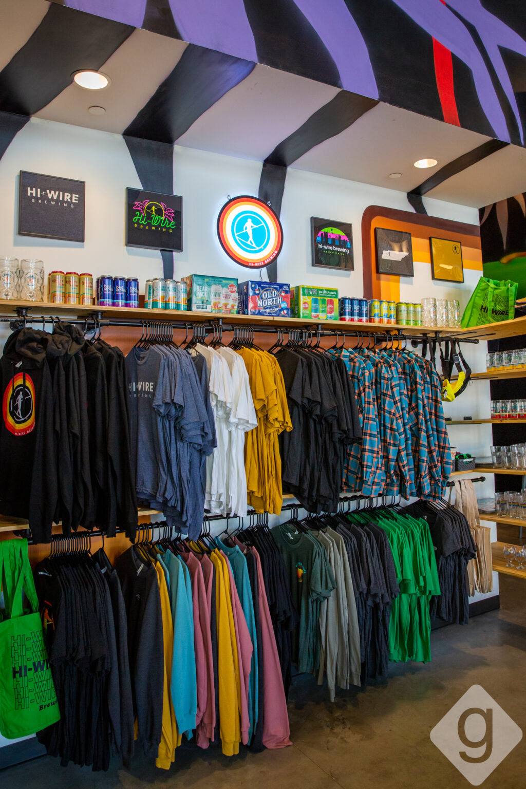 A Look Inside: Hi-Wire Brewing Nashville | Nashville Guru