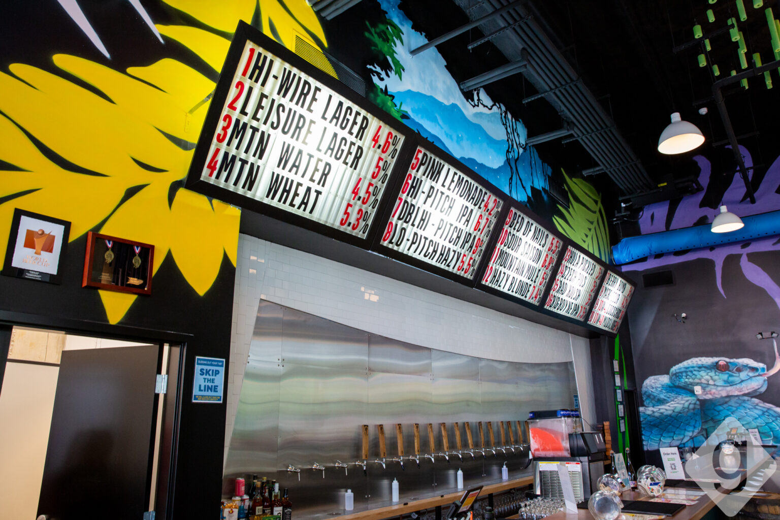 A Look Inside: Hi-Wire Brewing Nashville | Nashville Guru