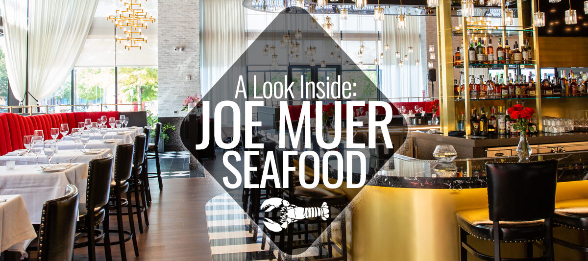 A Look Inside: Joe Muer Seafood | Nashville Guru