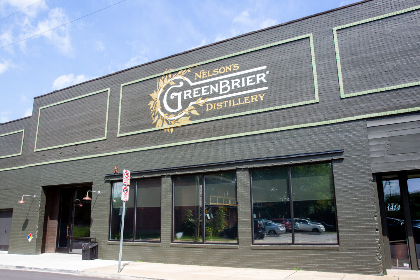 Nelson's Green Brier Distillery | Nashville Guru