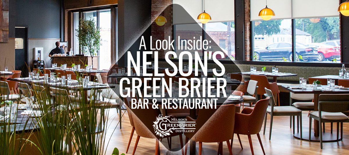 A Look Inside: Nelson's Green Brier Bar & Restaurant | Nashville Guru