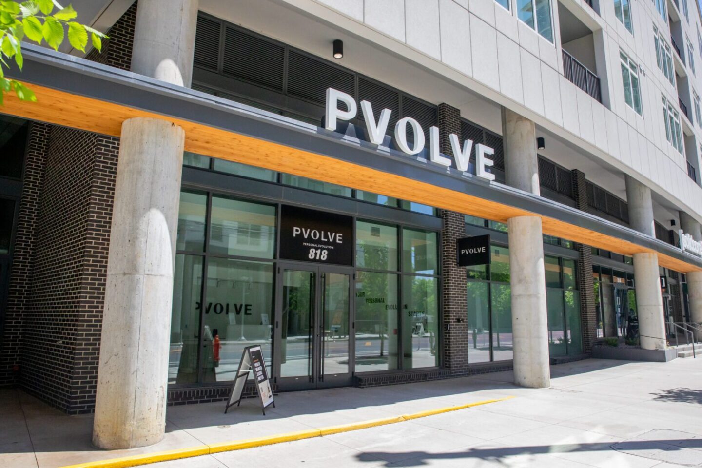 Pvolve | Nashville Guru