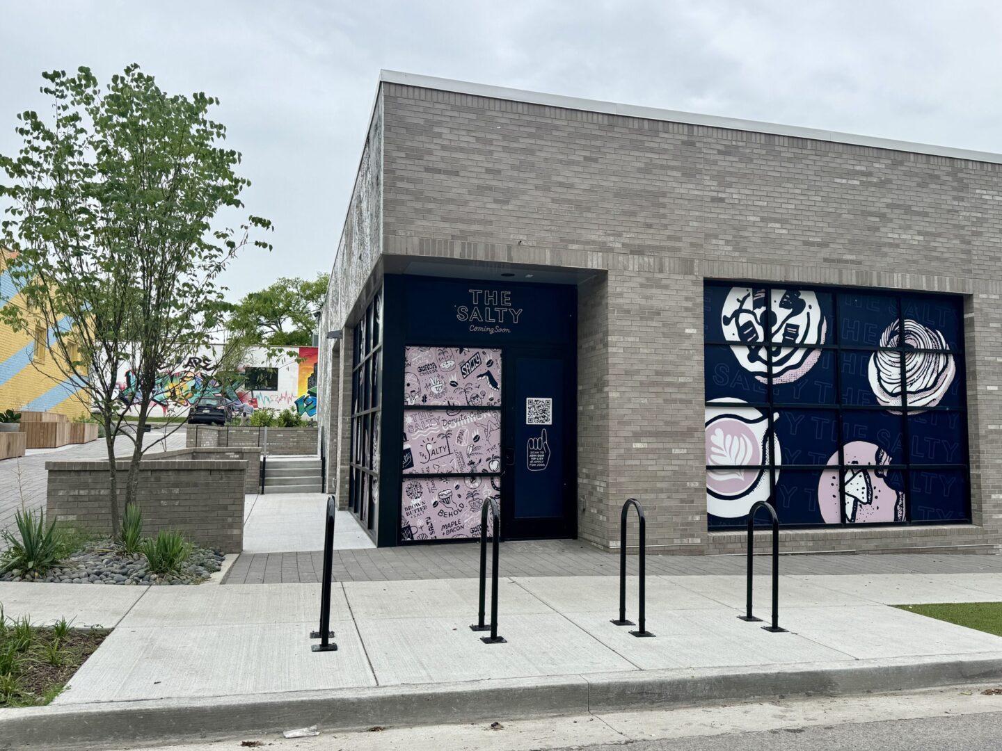 The Salty | Nashville Guru