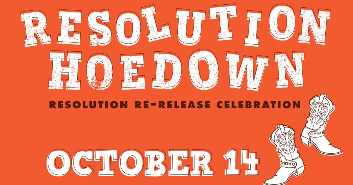 Resolution Fall Hoedown | Nashville Guru