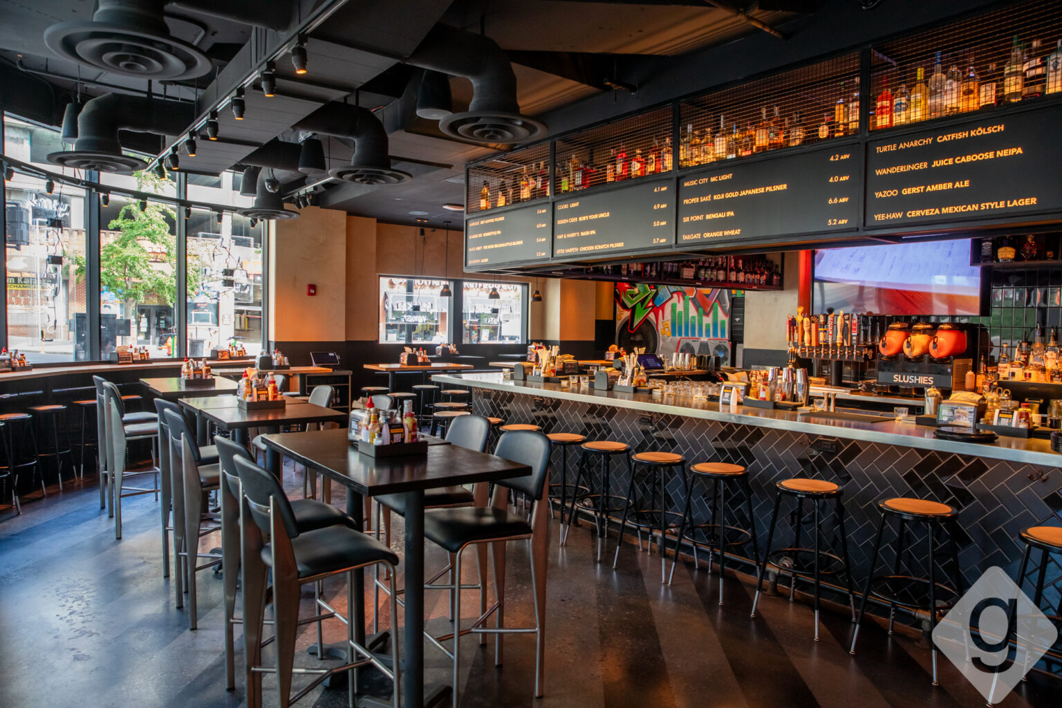 A Look Inside: Black Tap Nashville | Nashville Guru