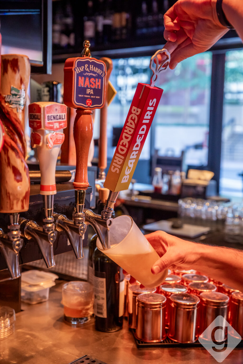 A Look Inside: Black Tap Nashville | Nashville Guru