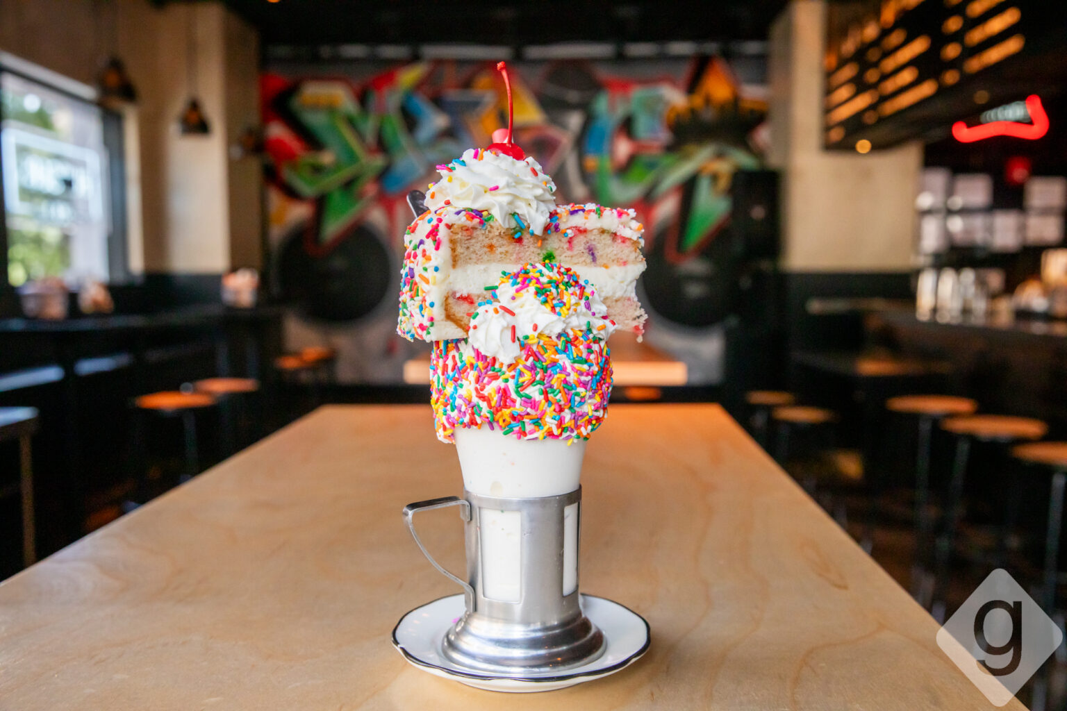 A Look Inside: Black Tap Nashville | Nashville Guru