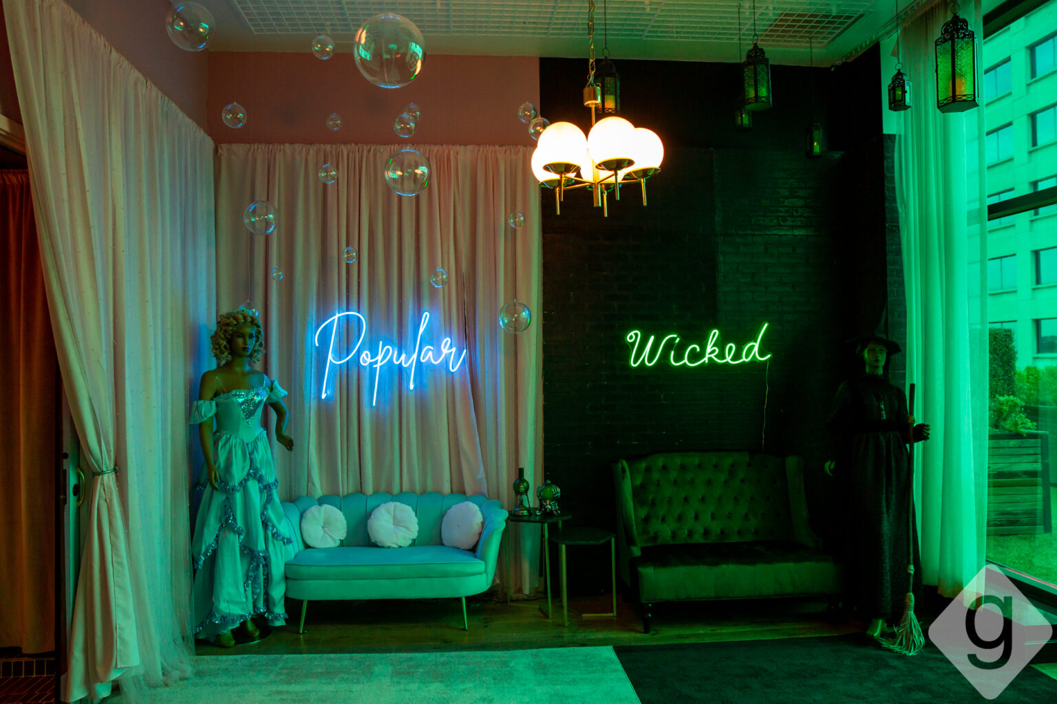 Emerald City Pop-Up at Fairlane | Nashville Guru