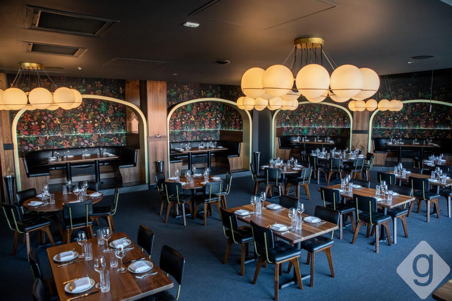 A Look Inside: Harper's Steakhouse | Nashville Guru