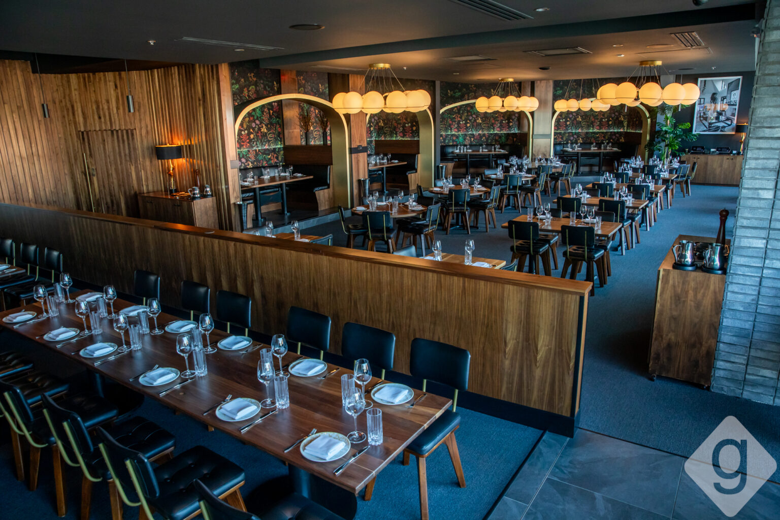 A Look Inside: Harper's Steakhouse | Nashville Guru