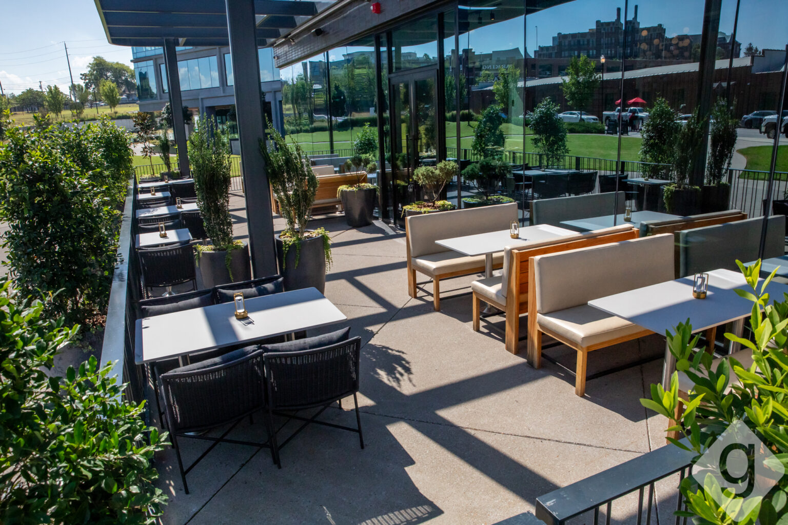 A Look Inside: Harper's Steakhouse | Nashville Guru