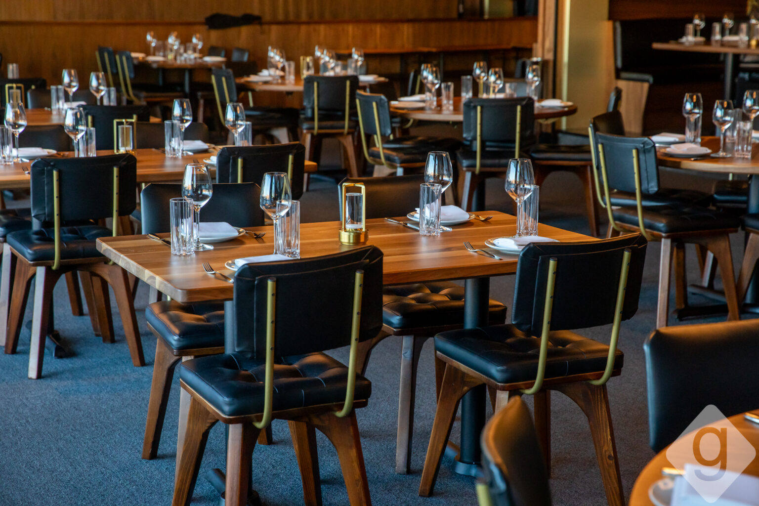 A Look Inside: Harper's Steakhouse | Nashville Guru