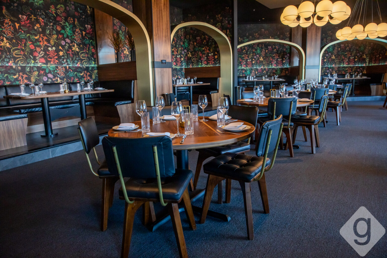 A Look Inside: Harper's Steakhouse | Nashville Guru