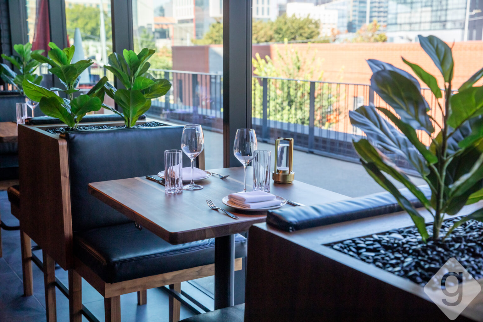 A Look Inside: Harper's Steakhouse | Nashville Guru