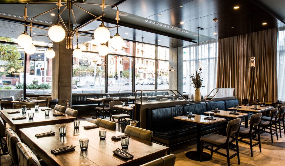 Fall Wine Dinner at Marsh House | Nashville Guru