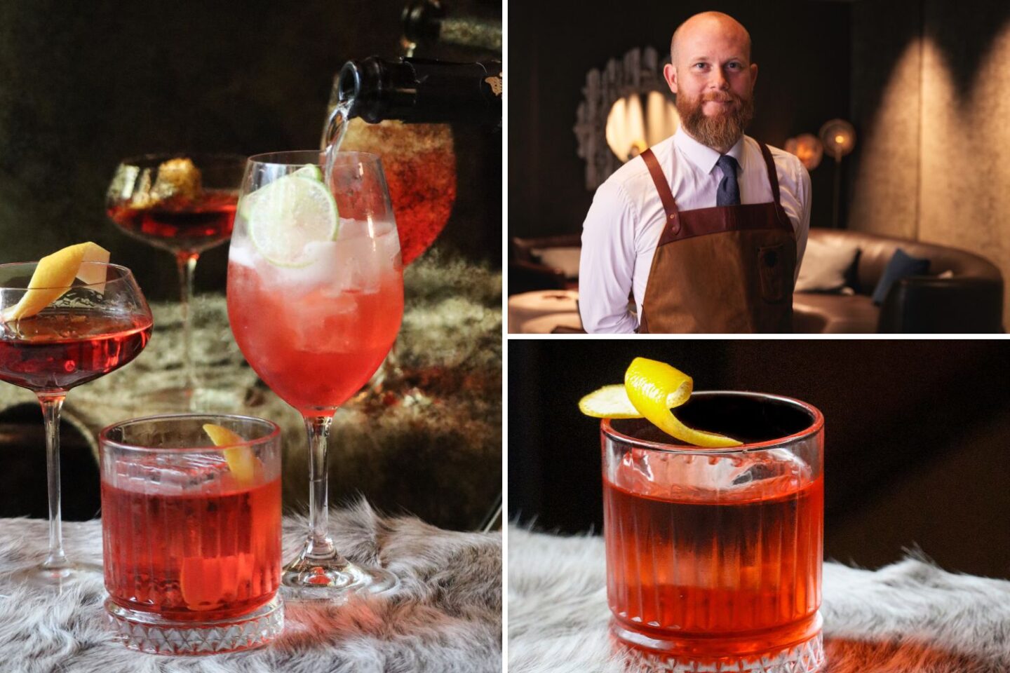 Negroni Week Cocktail Class at Four Walls | Nashville Guru