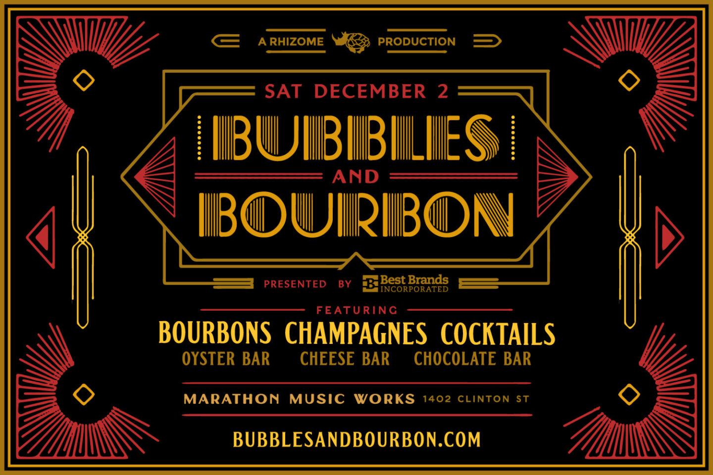 Bubbles and Bourbon | Nashville Guru