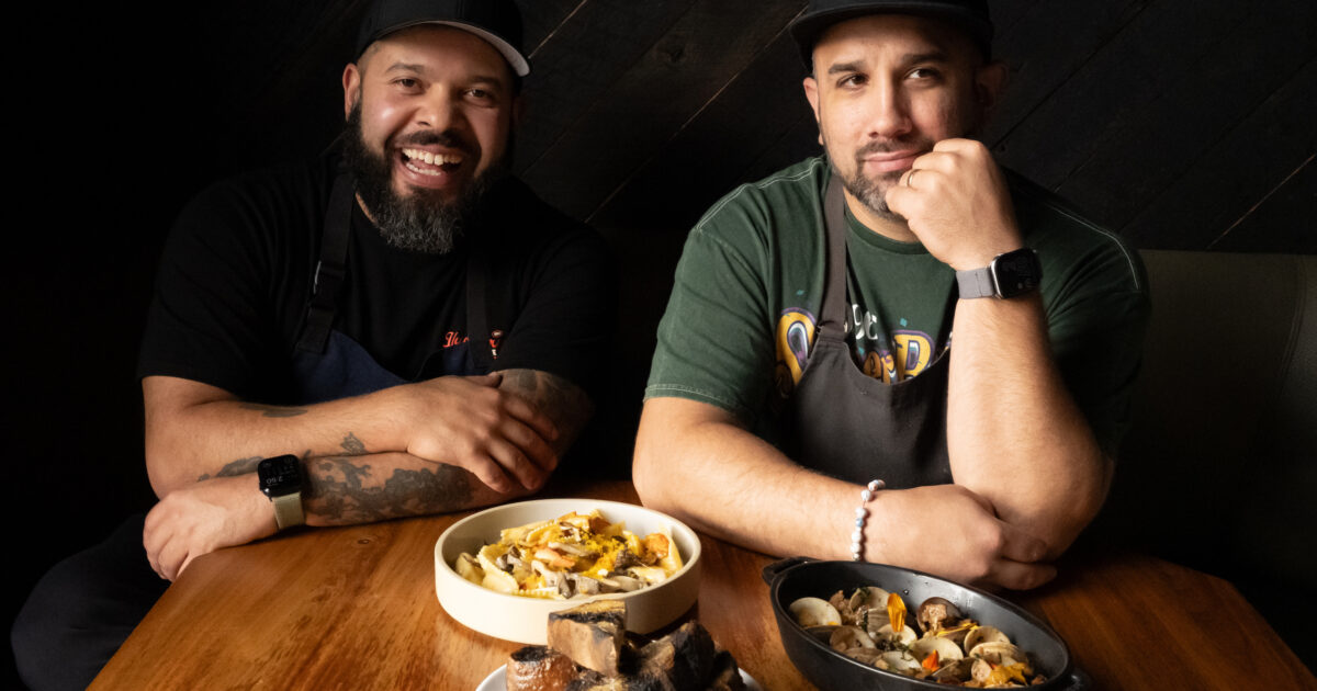 Butcher & Bee Collab Dinner at Blue Aster | Nashville Guru