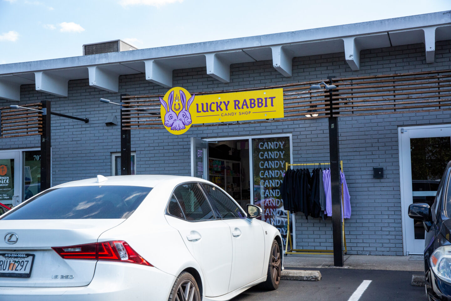Lucky Rabbit Candy Shop | Nashville Guru
