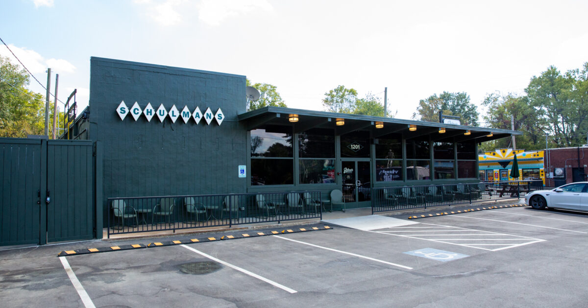 Schulman's | Nashville Guru