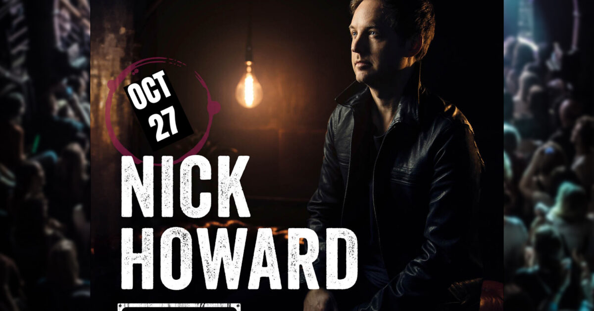 Nick Howard & Friends with The Young Fables | Nashville Guru