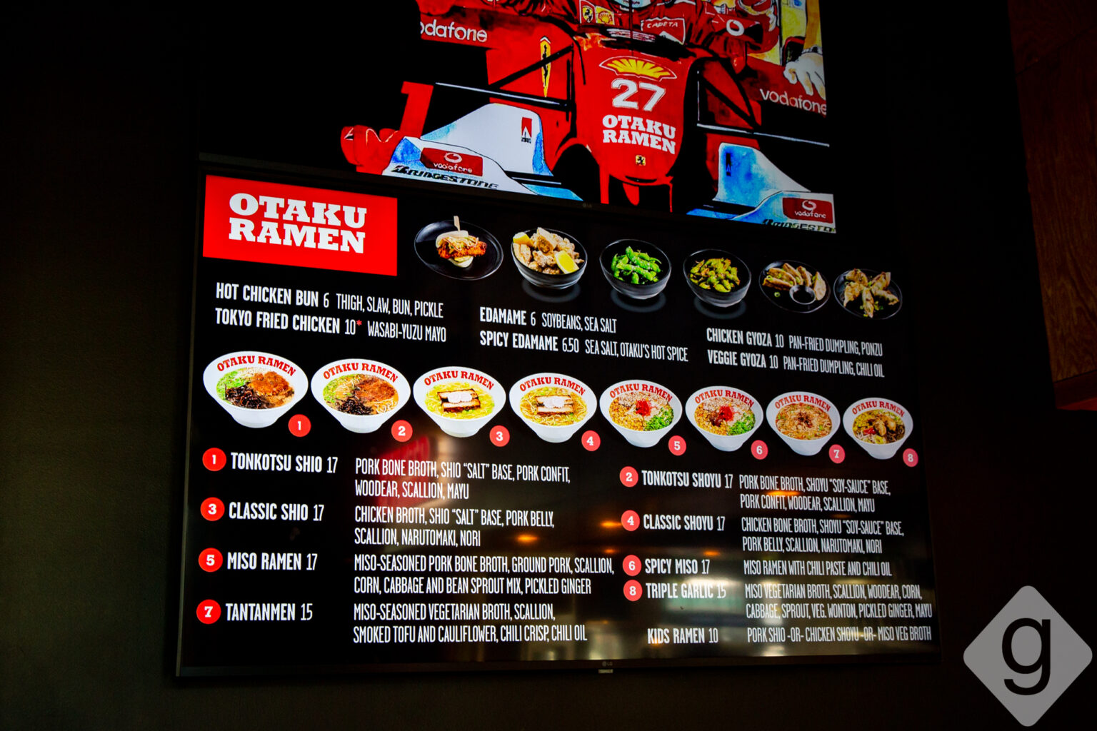 A Look Inside: Otaku Ramen (East Nashville) | Nashville Guru