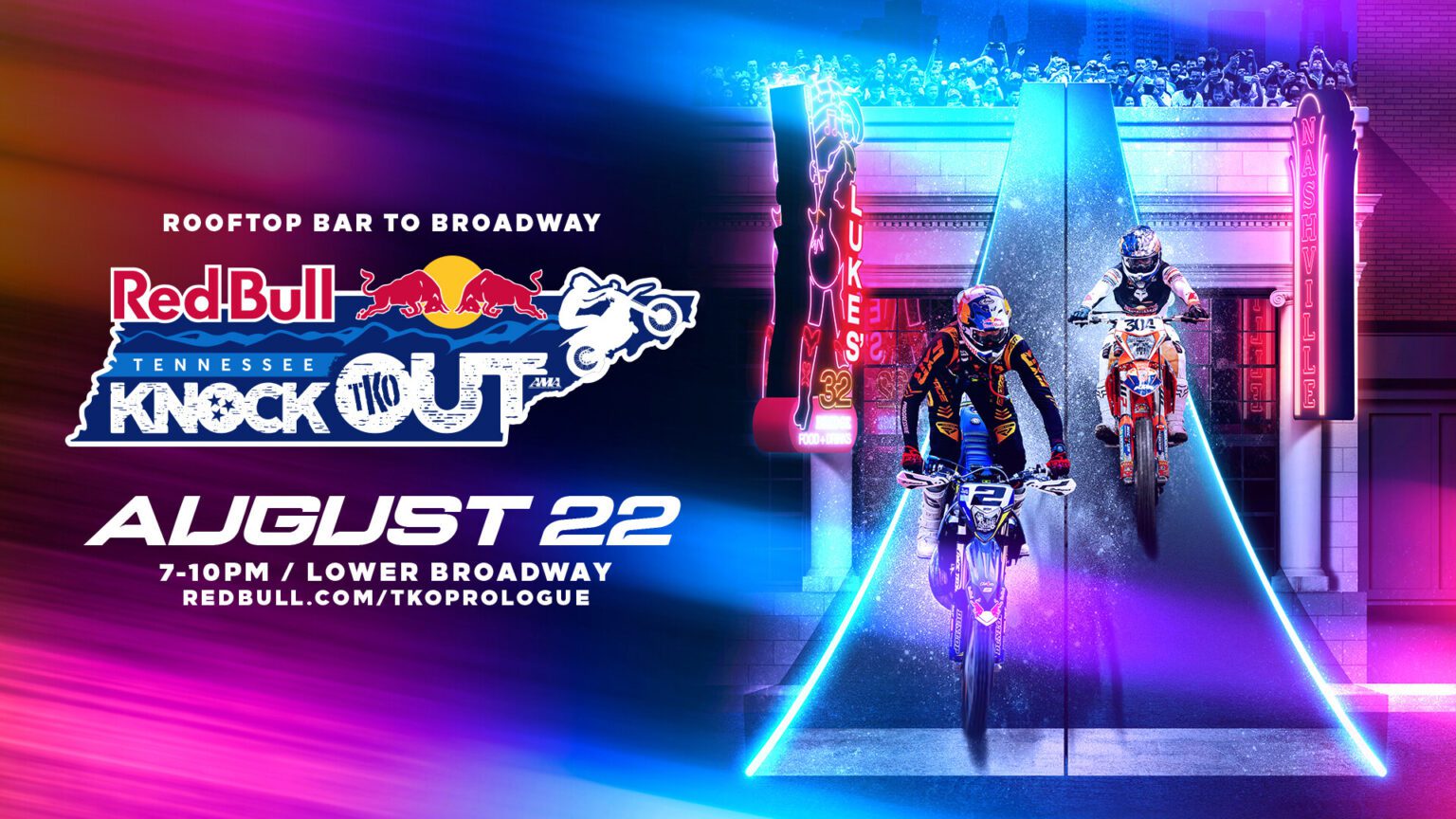 Red Bull Tennessee Knockout | Nashville Guru